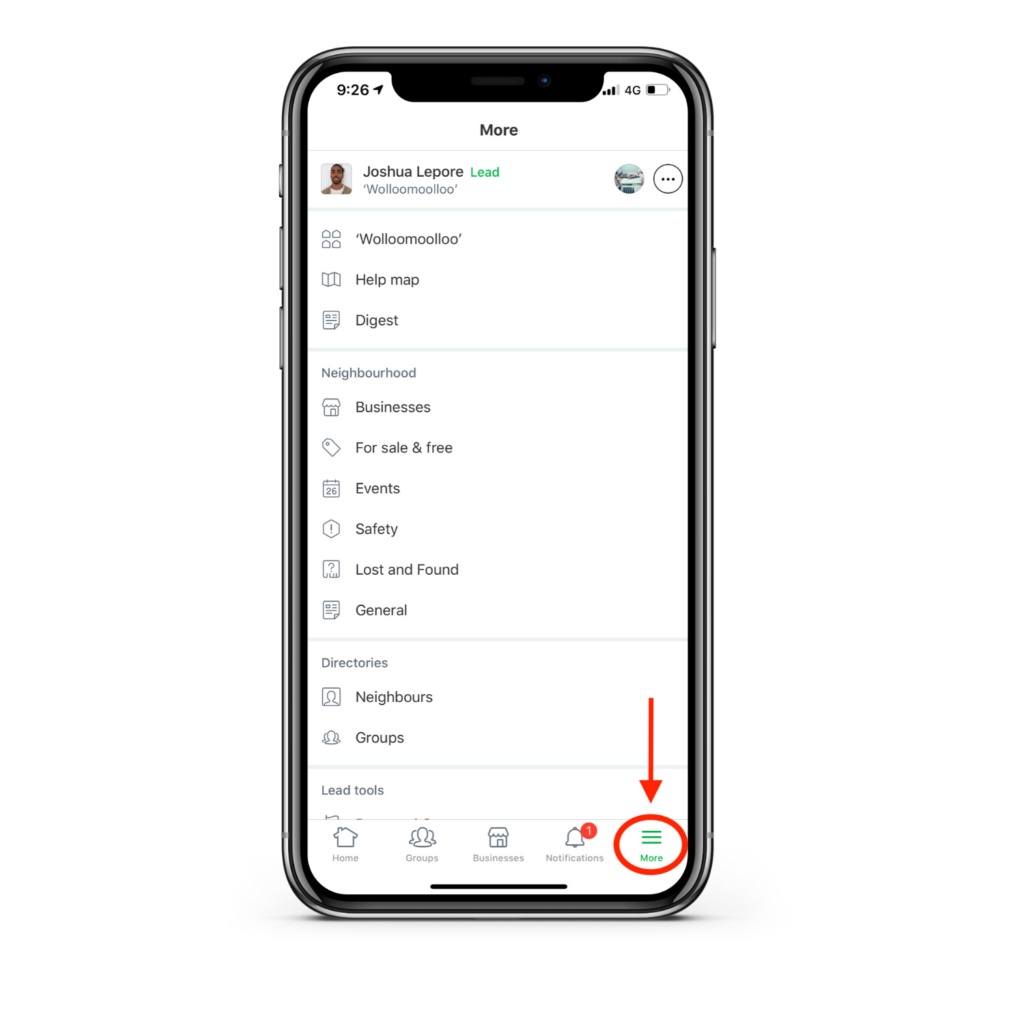 Helping Businesses On The Go With The Nextdoor Mobile App - Nextdoor ...