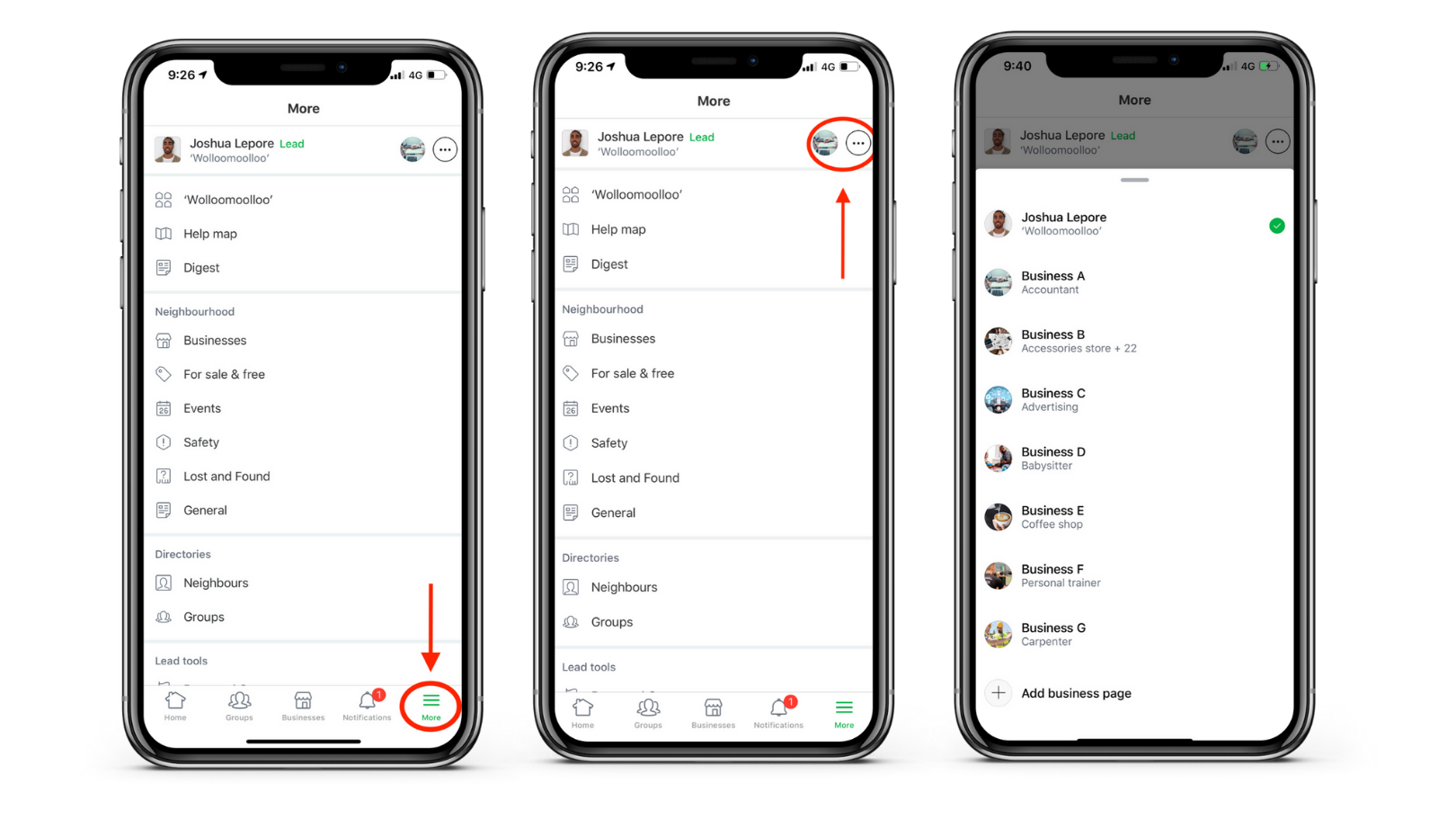 Helping Businesses On The Go With The Nextdoor Mobile App - Nextdoor ...